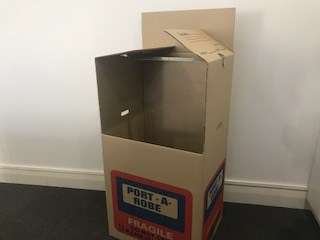 Porta Robe - Able Self Storage