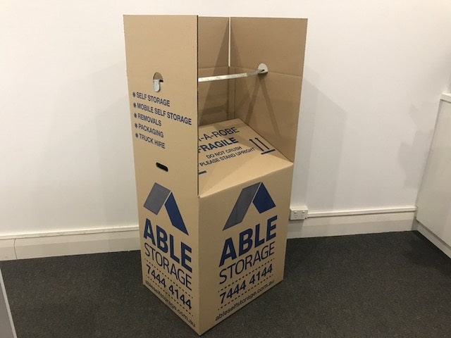 Porta Robe - Able Self Storage